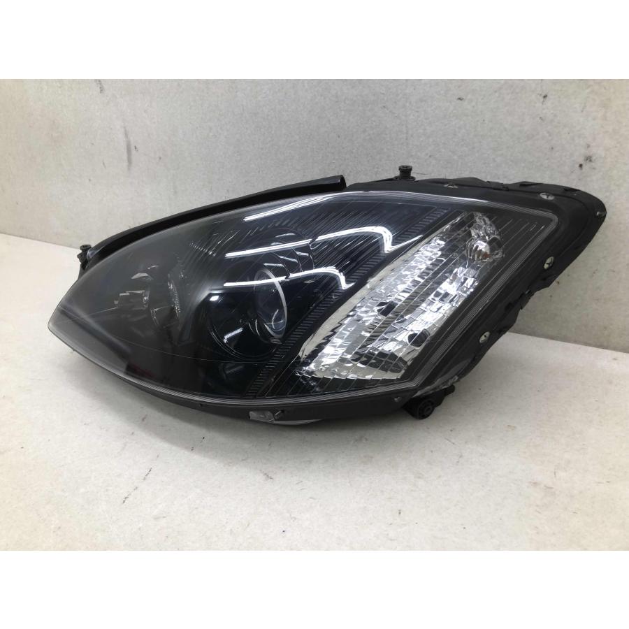 磨き済み 改造品 メルセデス・ベンツ Sクラス W221 純正 ヘッドライト 左 L A2218260158kZ/A221 826 01 58 ...