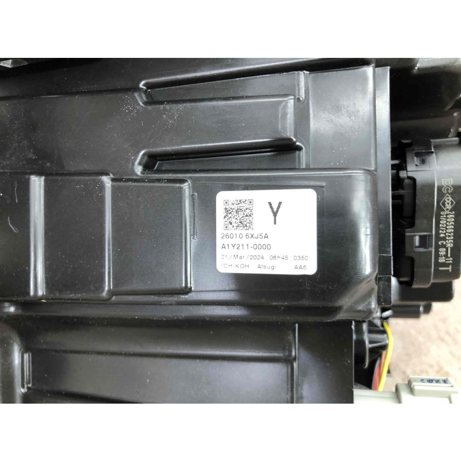 磨き済み ノート E13 後期 右ヘッドライト LED アダプティブ ICHIKOH A024 : 拓海商事ヤフー店 - 通販 - Yahoo!ショッピング