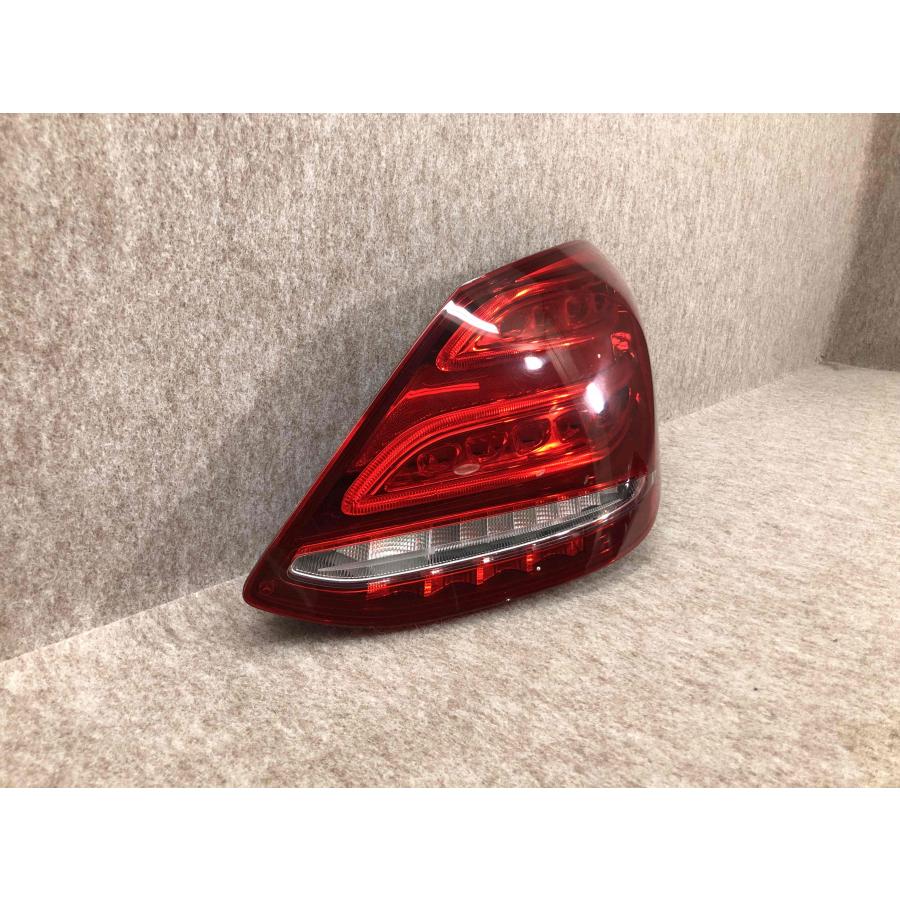 美品 磨き済み メルセデス ベンツ 純正 W205 Cクラス テールライト 右 A2059061457 : 拓海商事ヤフー店 - 通販 ...