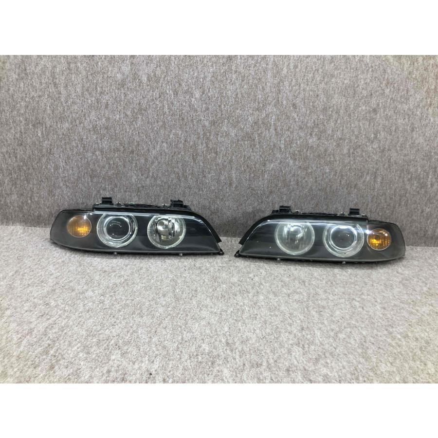 磨き済み BMW E39 5シリーズ 左右ヘッドライト : 1ss24052711 : 拓海商事ヤフー店 - 通販 - Yahoo!ショッピング