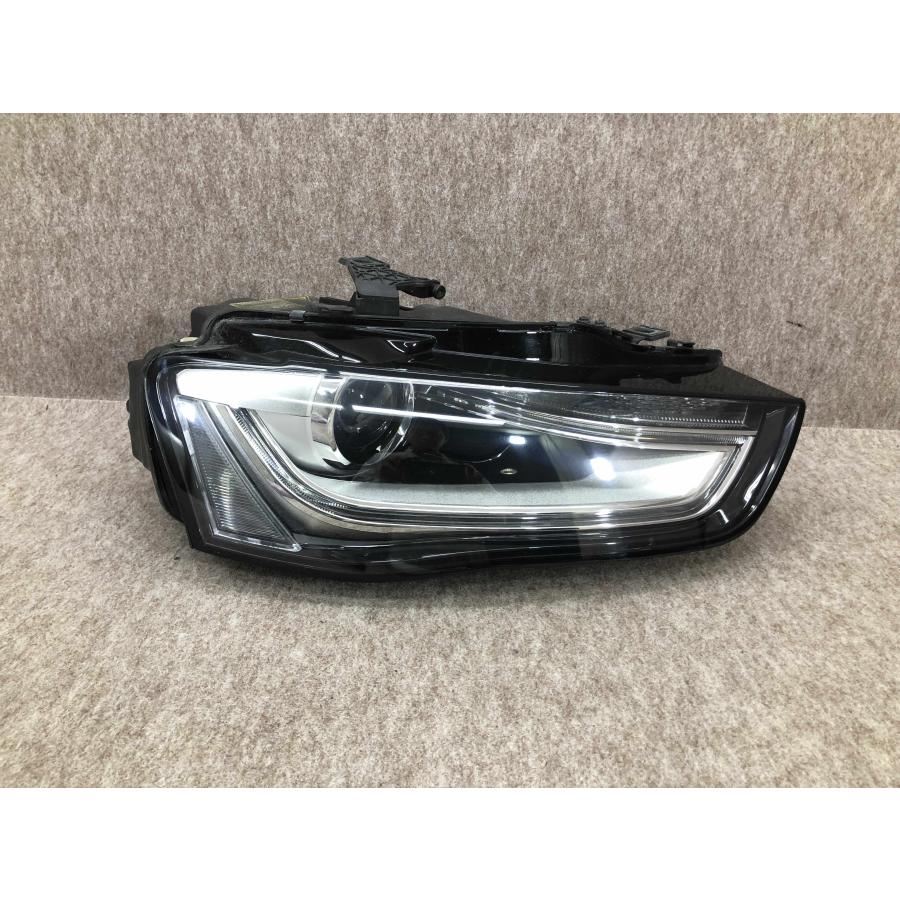 磨き済み アウディ A4 8K ヘッドライト 右 8K0941006D : 1tab24101516 : 拓海商事ヤフー店 - 通販 - Yahoo!ショッピング