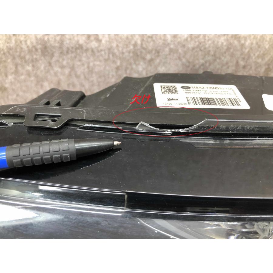 ランドローバー レンジローバー 左 ヘッドライト LED ヴェラール M8A2−13W030-GA 89915131 : 拓海商事ヤフー店 ...