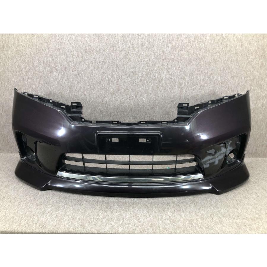 セレナ C26 FC26 FNC26 フロントバンパー 62022-1VF0H 純正 スポイラー付き : 拓海商事ヤフー店 - 通販 - Yahoo!ショッピング