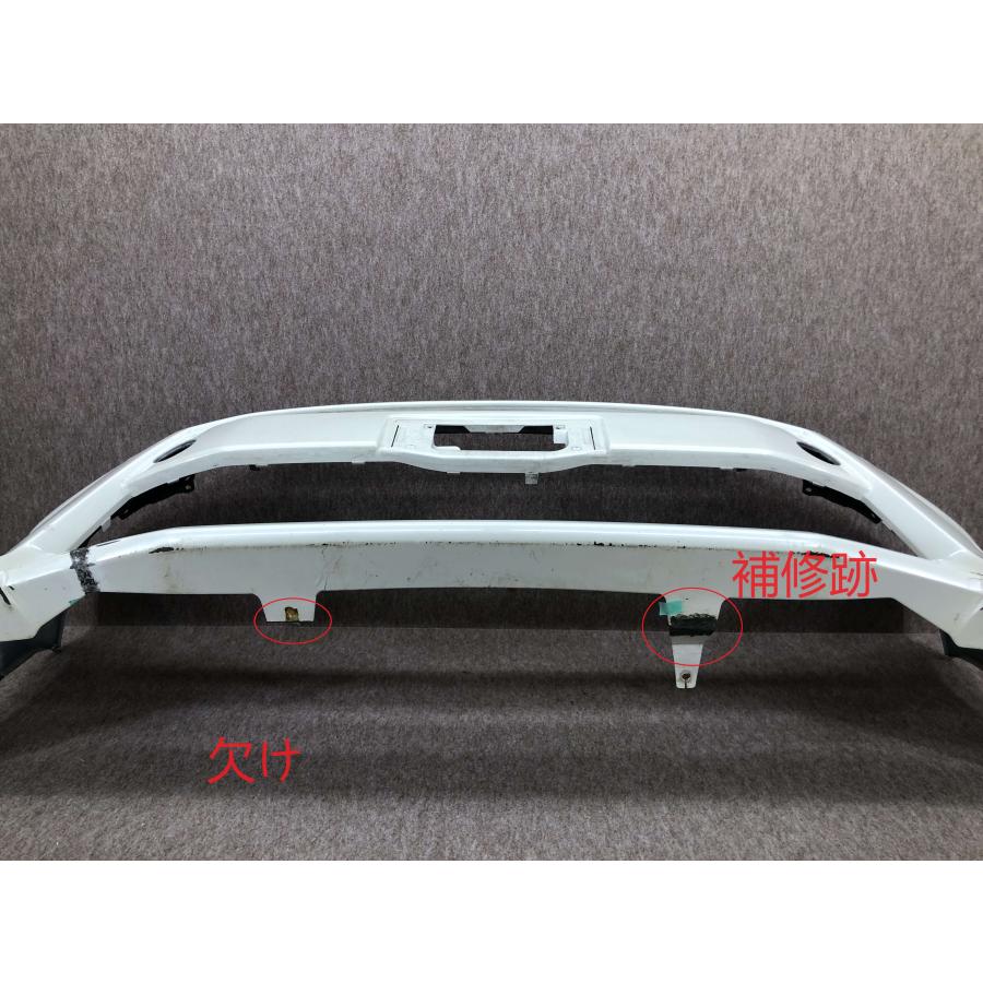 ヴェルファイア Z ANH20W 後期 フロントバンパー 純正 52119-58400 : 拓海商事ヤフー店 - 通販 - Yahoo!ショッピング