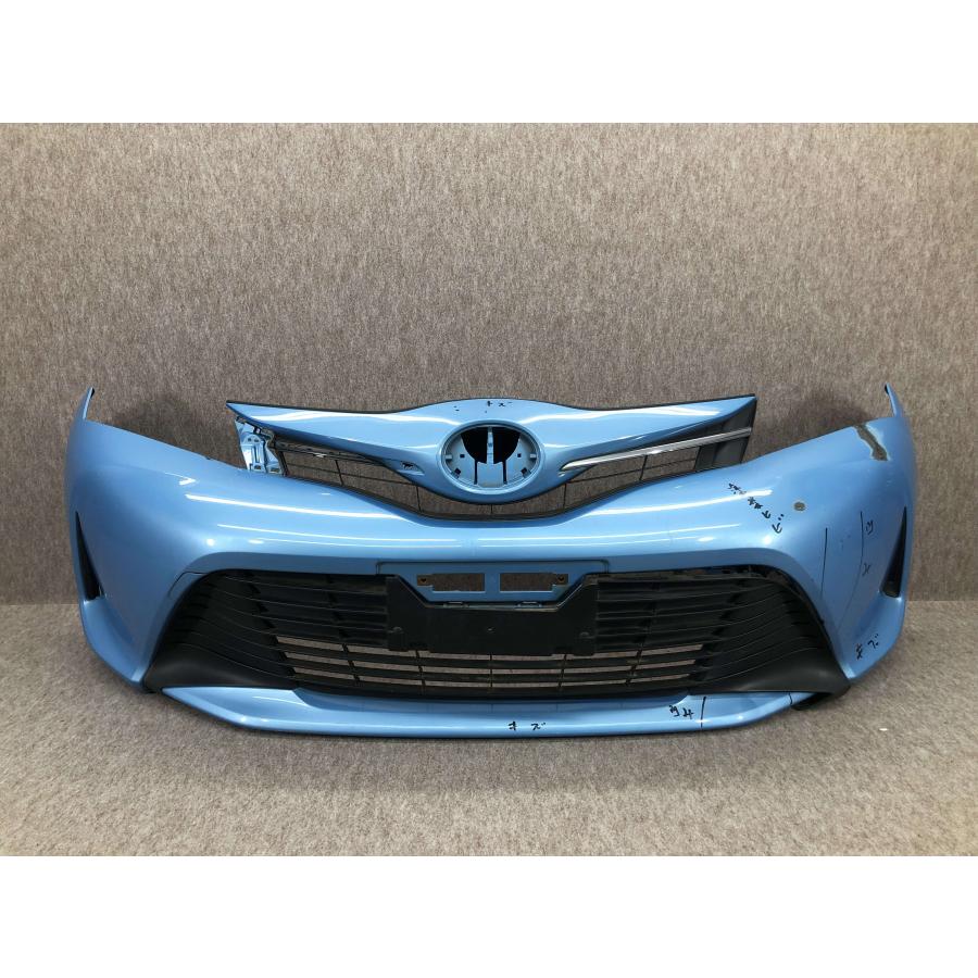 KSP130 NCP131 NSP135 中期 ヴィッツ 純正フロントバンパー 52119-52760 : 1tb231220616 : 拓海商事ヤフー店 - 通販 - Yahoo!ショッピング