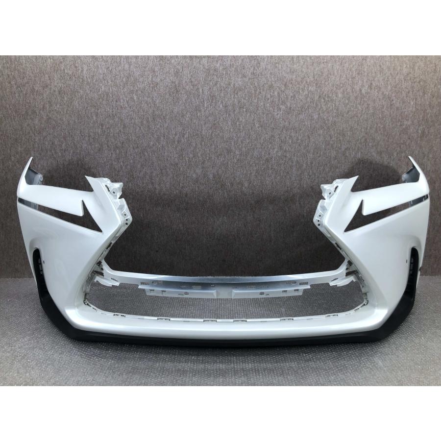 LEXUS レクサス NX AGZ10 AYZ10 前期 純正 フロントバンパー 52119-78010 : 拓海商事ヤフー店 - 通販 ...