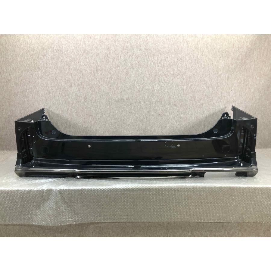ヴェルファイア 40系 リアバンパー モデリスタ スポイラー付 52159-V2040/MSD43-58005/52705-AH480 ...