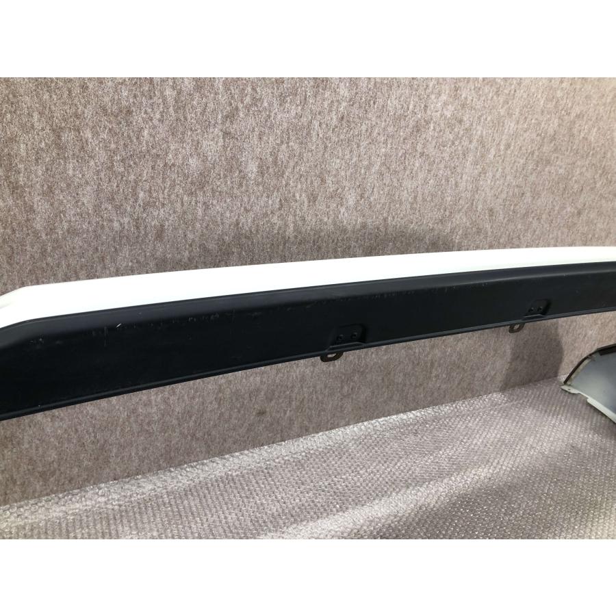 ヴォクシー ZRR80G 80系 前期 V/X TRD フロントスポイラー 52705-ZR820 MS341-28026 : 拓海商事ヤフー ...
