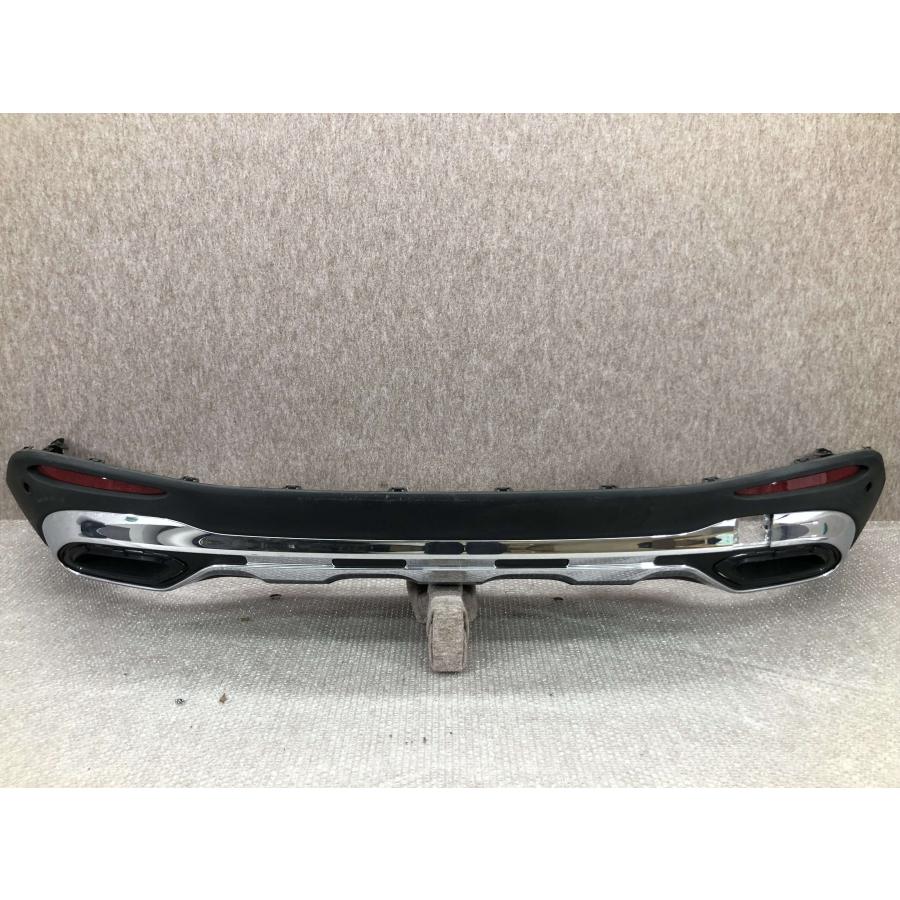 ベンツ 純正 X254 GLC リアバンパーディフューザー A2548857401 : 拓海商事ヤフー店 - 通販 - Yahoo!ショッピング