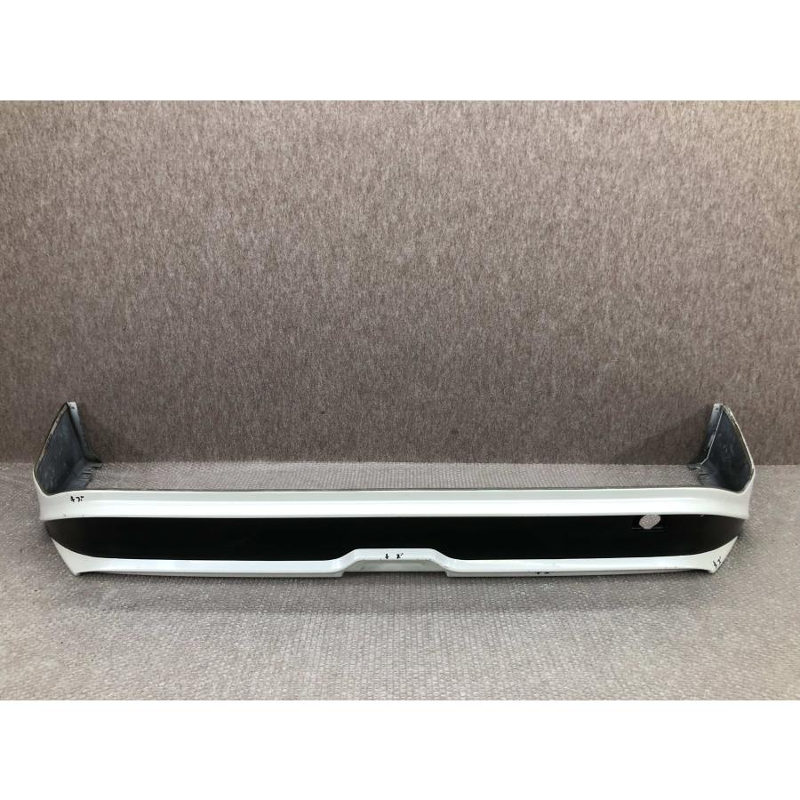 DAA-ZVW51 ZVW51 50系 プリウス 前期 純正 オプション TRD リアバンパー スポイラー 52705-ZW500 : 拓海 ...