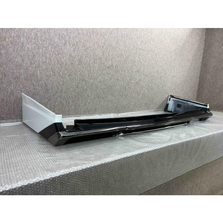モデリスタ ヴェルファイア 40系 TAHA40W/45W/AAHH40W/45W 純正 リアスポイラー MSD43-58005/52705 ...