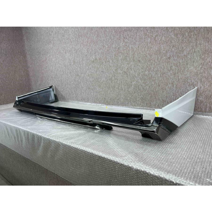 モデリスタ ヴェルファイア 40系 TAHA40W/45W/AAHH40W/45W 純正 リアスポイラー MSD43-58005/52705 ...
