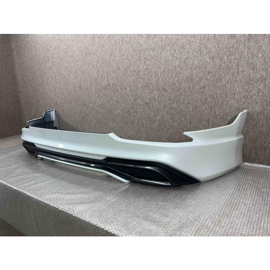 モデリスタ トヨタ ハリアー 80系 純正 リアスポイラー MXUA80/MXUA85/AXUH80/AXUH85 D2641-63210/ ...
