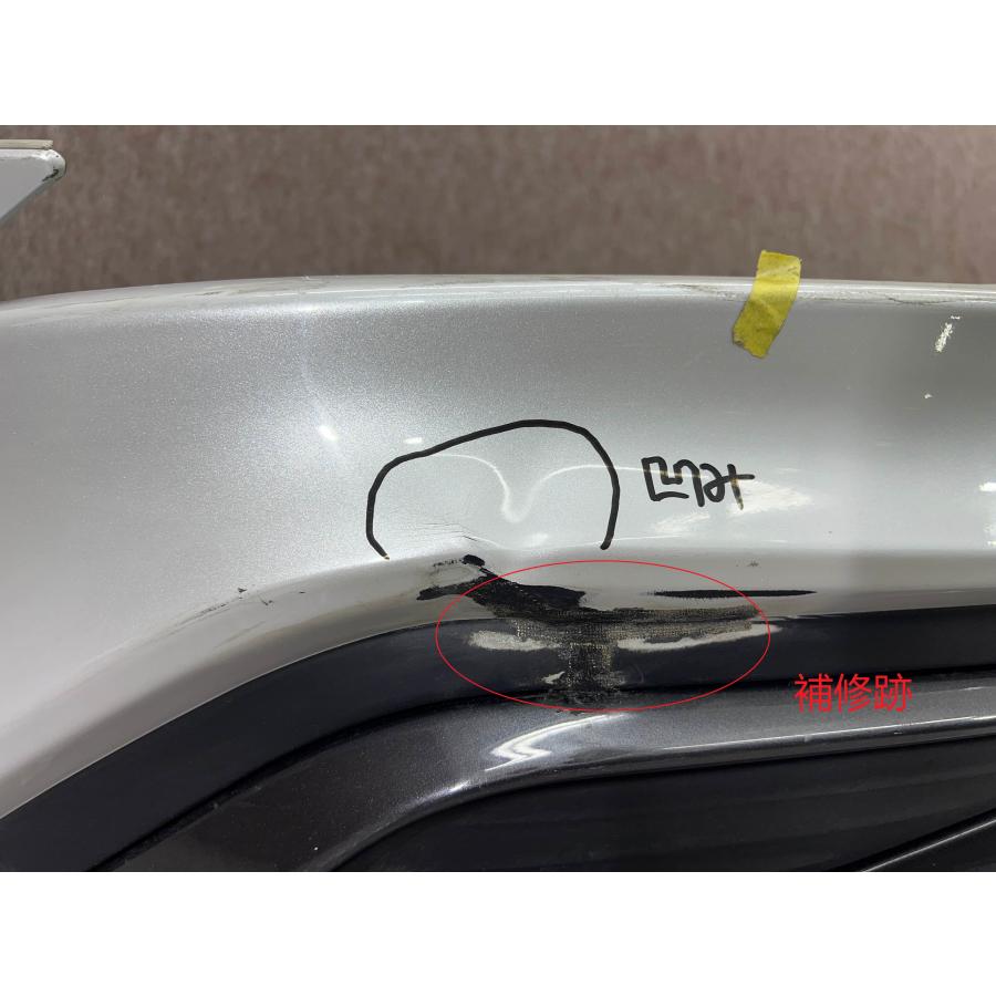 モデリスタ トヨタ ハリアー 80系 純正 リアスポイラー MXUA80/MXUA85/AXUH80/AXUH85 D2641-63210/ ...