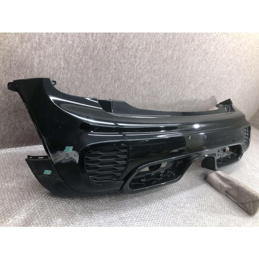 BMW MINI ミニ純正 F56 JCW ジョンクーパーワークス リアバンパー 7351653 114129-10 : 拓海商事ヤフー店 ...