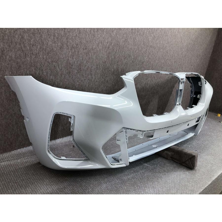 BMW X3 G01 純正 フロントバンパー 51118081055 : 拓海商事ヤフー店 - 通販 - Yahoo!ショッピング