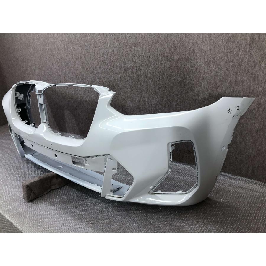 BMW X3 G01 純正 フロントバンパー 51118081055 : 拓海商事ヤフー店 - 通販 - Yahoo!ショッピング