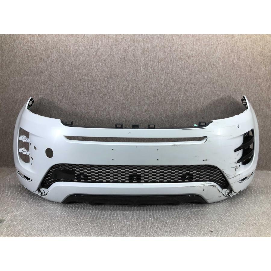 レンジローバー イヴォーク L551 フロントバンパー 純正 K8D2-17F003 : 拓海商事ヤフー店 - 通販 - Yahoo!ショッピング