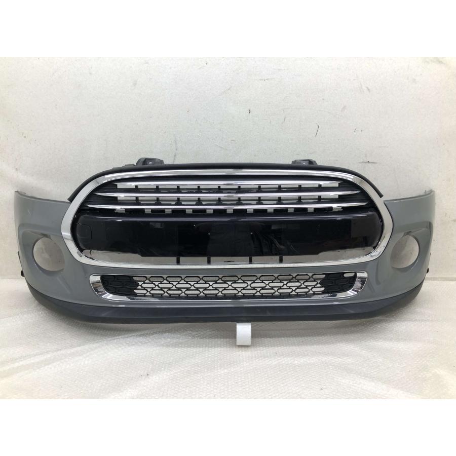 BMW F55/F56 ミニワン/ミニクーパー 純正 フロントバンパー 7317969/114129-10 : 拓海商事ヤフー店 - 通販 ...