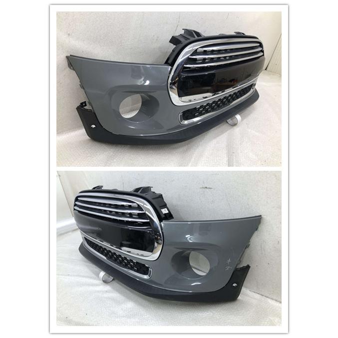 BMW F55/F56 ミニワン/ミニクーパー 純正 フロントバンパー 7317969/114129-10 :1ZAC22072819:拓海 ...