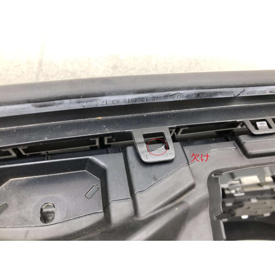BMW F55/F56 ミニワン/ミニクーパー 純正 フロントバンパー 7317969/114129-10 :1ZAC22072819:拓海 ...
