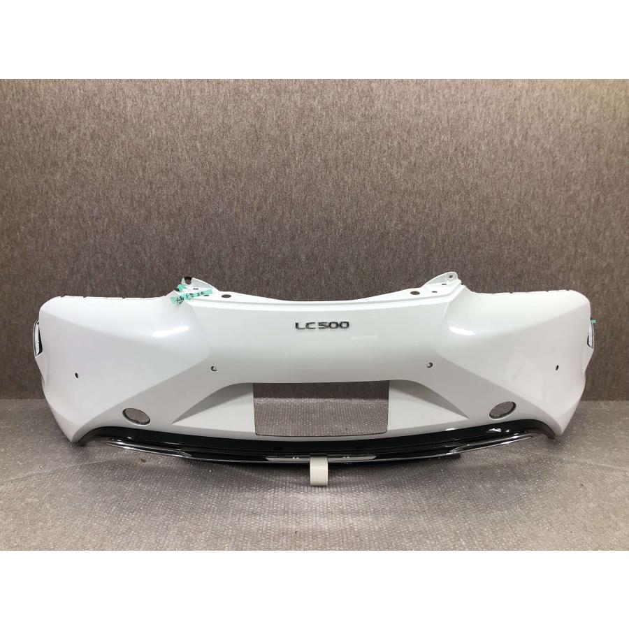 レクサス 純正 GWZ100 URZ100 LC500 LC500H リアバンパー 52159-11010 : 拓海商事ヤフー店 - 通販 - Yahoo!ショッピング