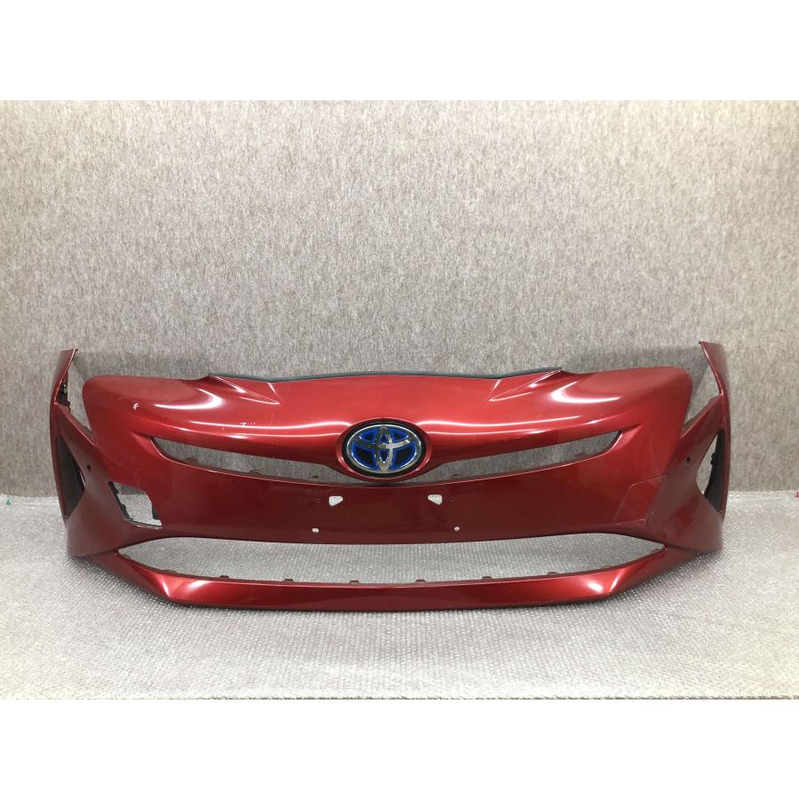 ZVW50/ZVW51/ZVW55 プリウス/50プリウス 純正 フロントバンパー 52119-47700 : 拓海商事ヤフー店 - 通販 ...