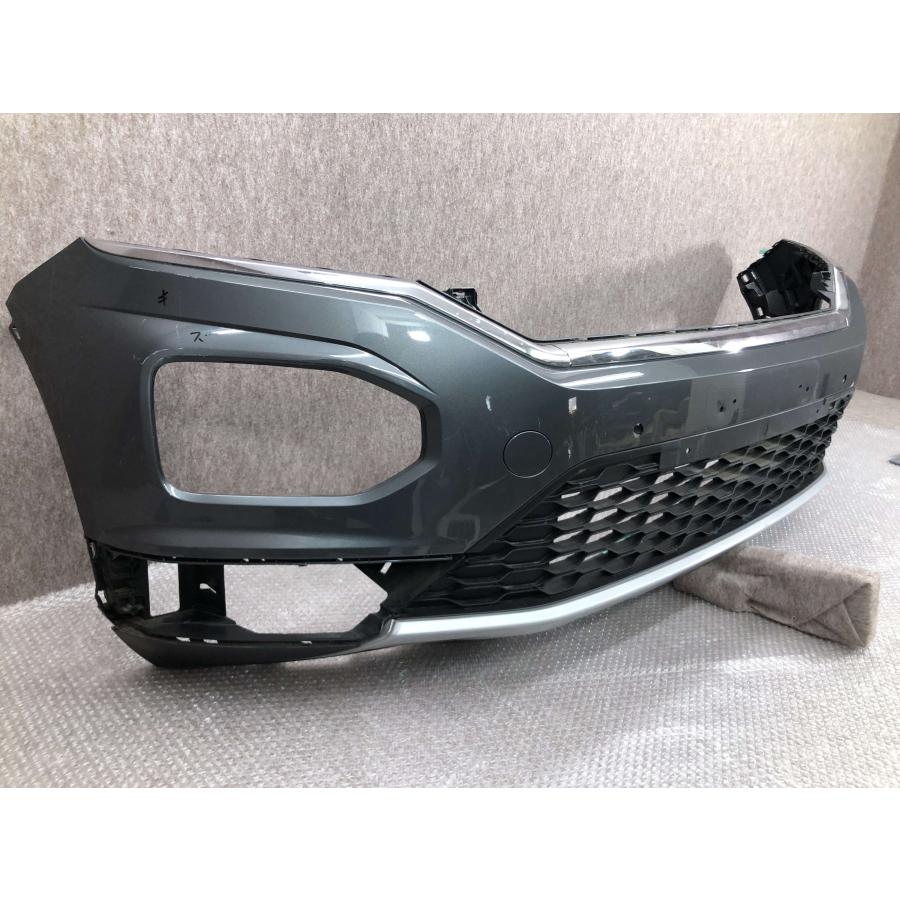 フォルクスワーゲン T-ROC A1DFF 純正 フロントバンパー 2GA 807 221 AF : 拓海商事ヤフー店 - 通販 ...