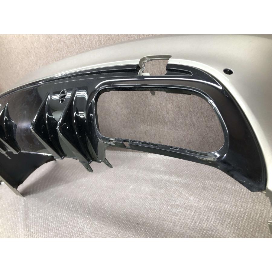 W205 メルセデス ベンツ Cクラス 純正 リアバンパー A2058855738/A205 885 57 38 : 拓海商事ヤフー店 ...