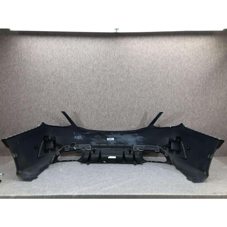 W205 メルセデス ベンツ Cクラス 純正 リアバンパー A2058855738/A205 885 57 38 :1ZCB24031124 ...