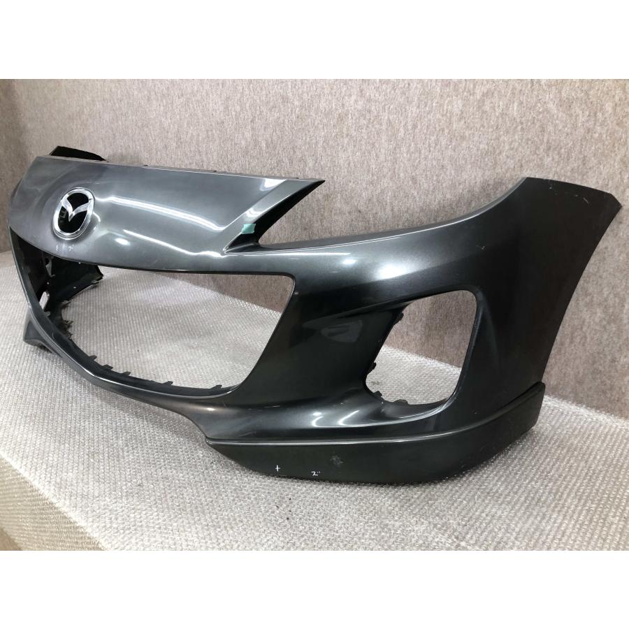 BL5FW BLFFW BLEAW BLEFW 後期 アクセラスポーツ 純正 フロントバンパー BGV4-50031 スポイラー付き片方 : 拓海商事ヤフー店 - 通販 - Yahoo!ショッピング