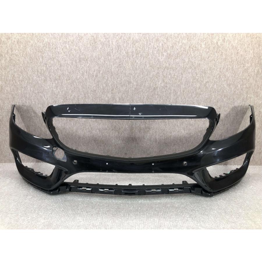 ベンツ Cクラス W205 AMG 純正 フロント バンパー A205 885 0925 / A2058850925 : 拓海商事ヤフー店 ...