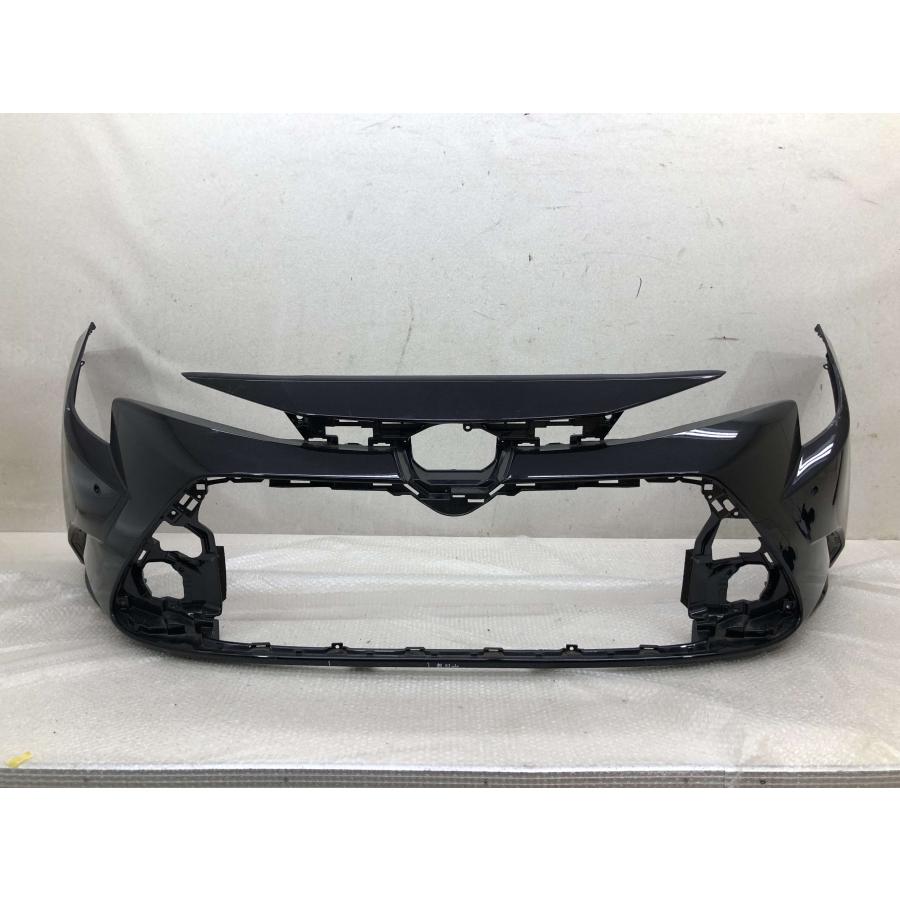トヨタ カローラ カローラツーリング 純正 NRE210 ZRE212 ZWE211 ZWE214 フロントバンパー 52119-12G70 ...