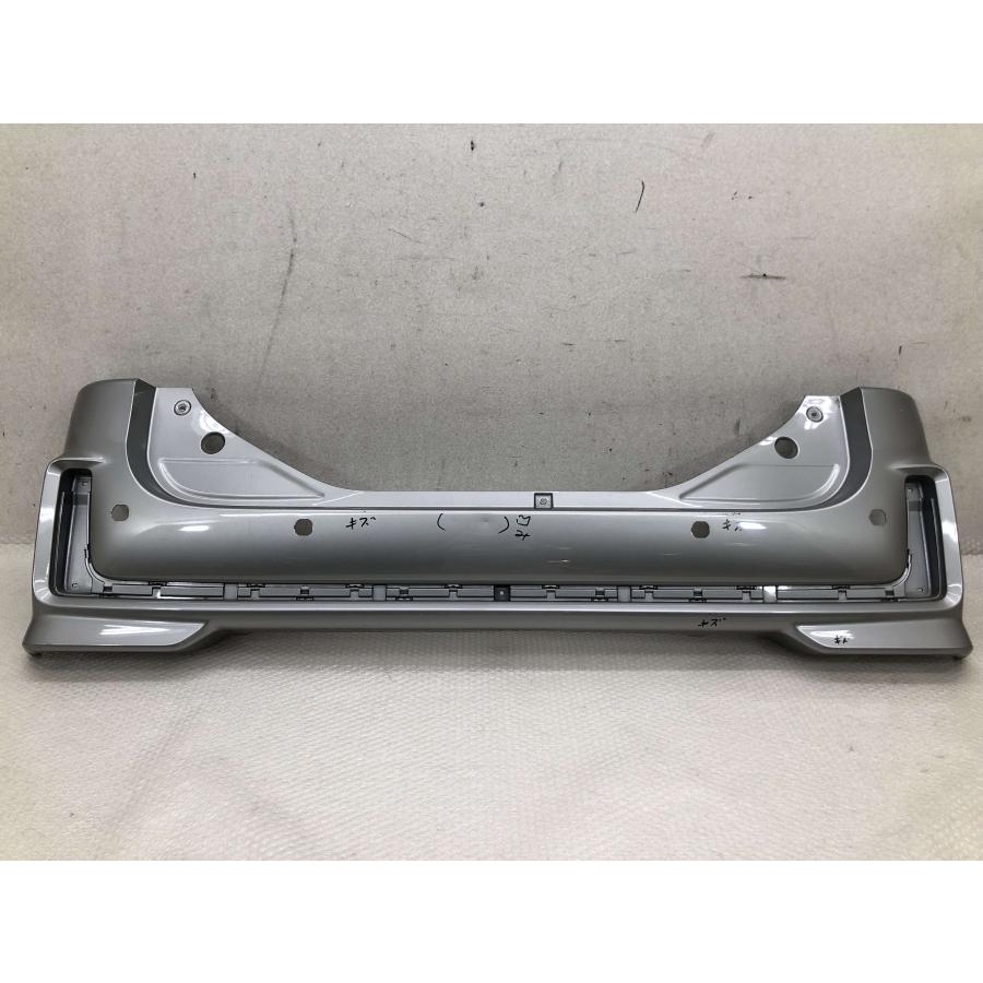 スペーシア カスタム MK53S リアバンパー 71811-79R5 : 拓海商事ヤフー店 - 通販 - Yahoo!ショッピング