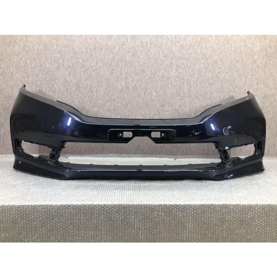 シャトル GP7 GK8 後期 純正 フロントバンパー 71101-TD4-J500 : 拓海商事ヤフー店 - 通販 - Yahoo!ショッピング