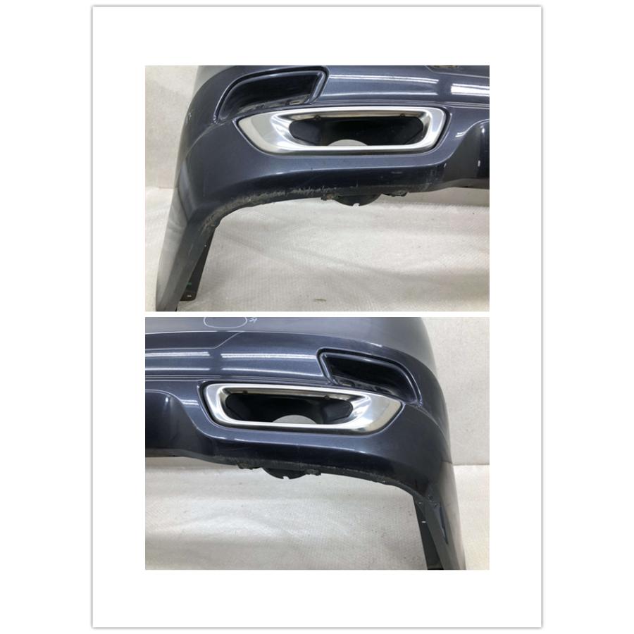 スバル BM9 レガシィB4 純正 リアバンパー 57704AJ010 スポイラー付き : 拓海商事ヤフー店 - 通販 - Yahoo!ショッピング