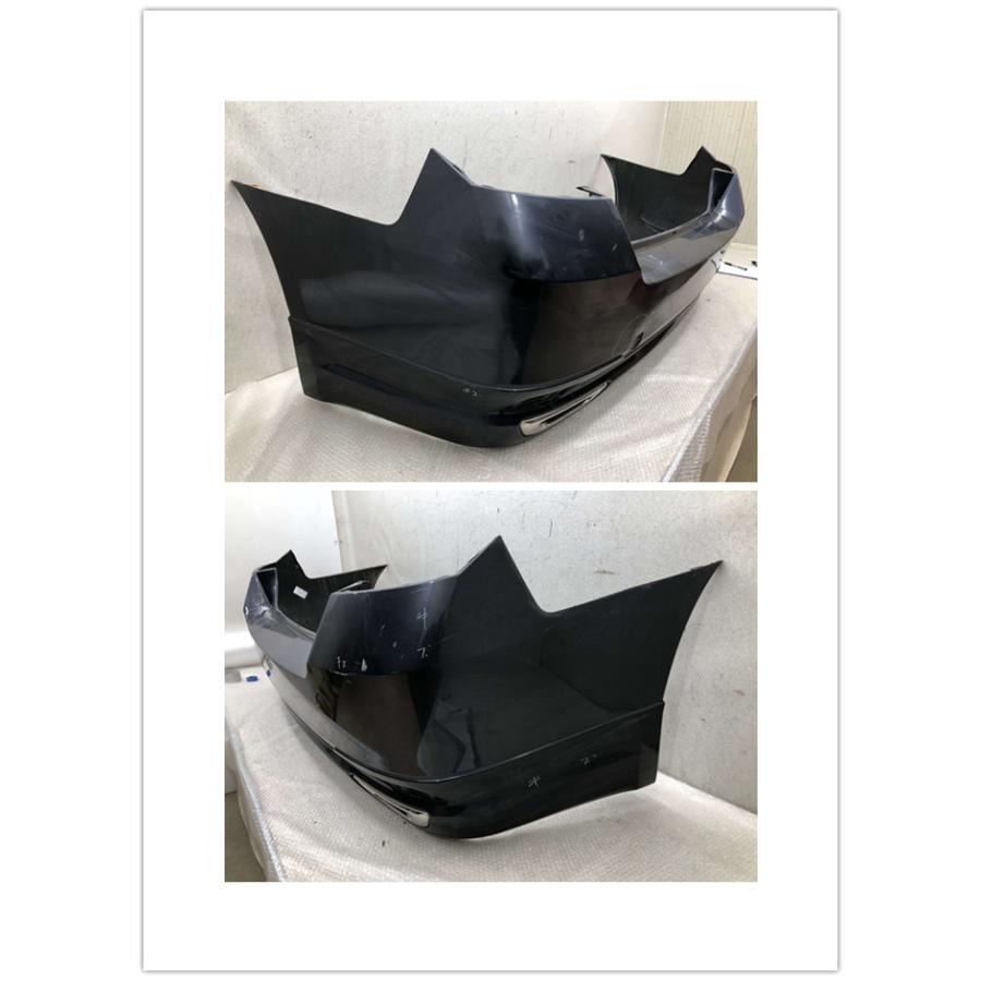 スバル BM9 レガシィB4 純正 リアバンパー 57704AJ010 スポイラー付き : 拓海商事ヤフー店 - 通販 - Yahoo!ショッピング