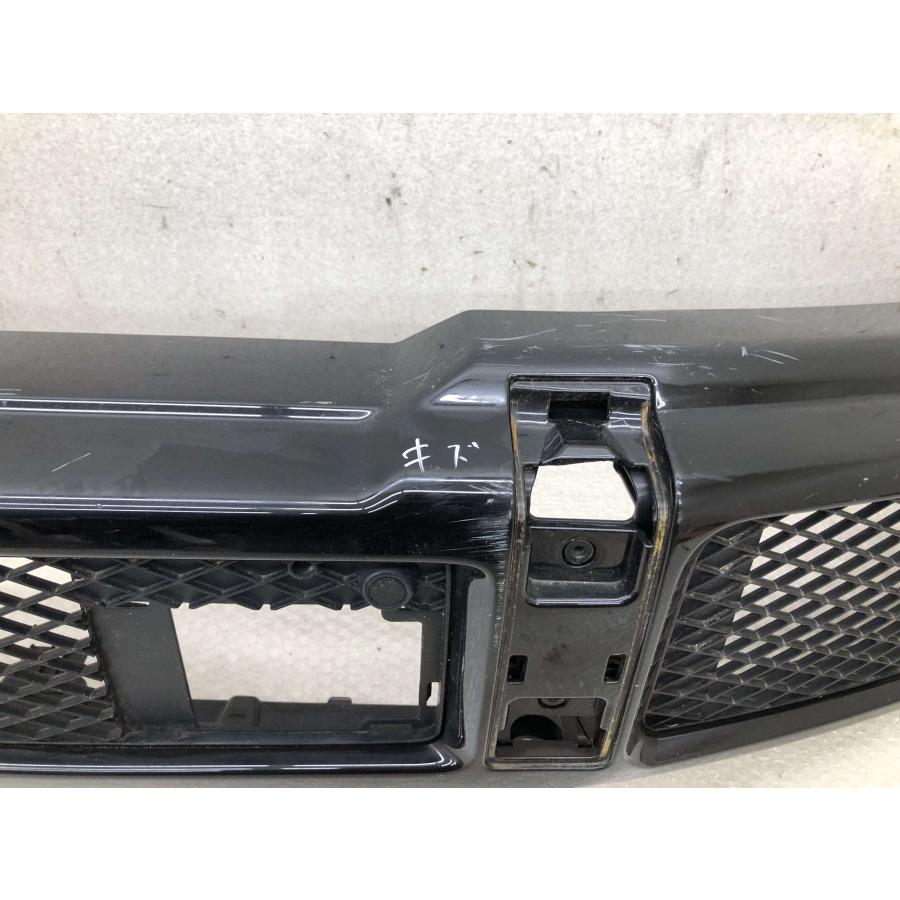 ベンツ Gクラス ゲレンデ AMG W463 後期 純正 フロントバンパー ロアグリル A4638850437 センサーあり ...
