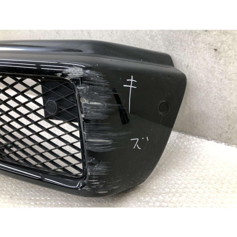 ベンツ Gクラス ゲレンデ AMG W463 後期 純正 フロントバンパー ロアグリル A4638850437 センサーあり ...