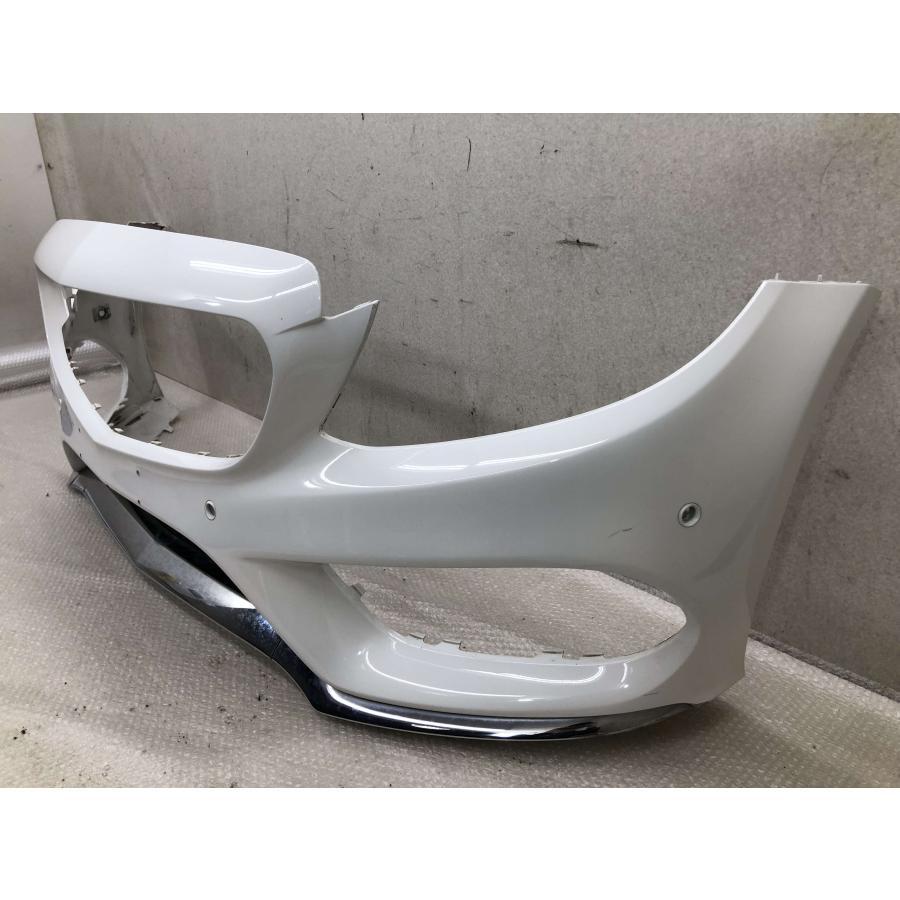 ベンツ Cクラス W205 AMG 純正 フロント バンパー A205 885 0925 / A2058850925 : 拓海商事ヤフー店 ...