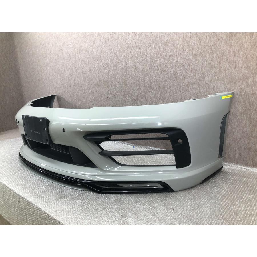 Porsche/ポルシェ カレラ 911/992 純正 フロントバンパー 992807221K/992 807 221K-FFF : 拓海商事 ...