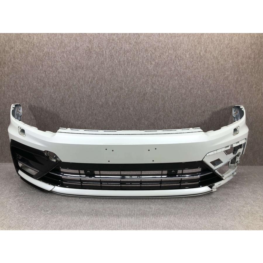 5N系 フォルクスワーゲン ティグアン Rライン 純正 フロントバンパー 5NA.807.221.B/5NA807221B : 拓海商事ヤフー ...