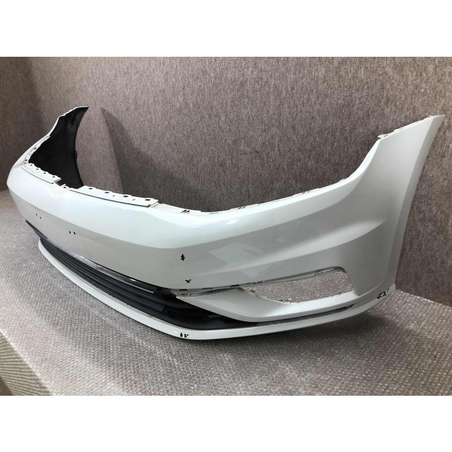 フォルクスワーゲン VW ゴルフ7 GOLF VII 5G系 純正 フロントバンパー 5G0807221 FM/5G0 807 221 FM ...