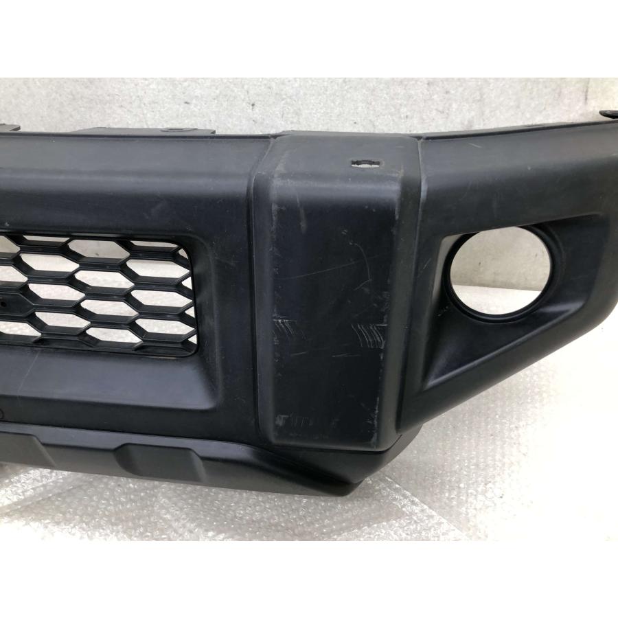 ジムニ− JB64W 純正 フロントバンパー 71711-77R : 拓海商事ヤフー店 - 通販 - Yahoo!ショッピング