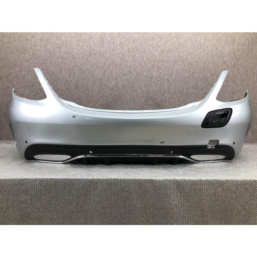 MercedesBenz ベンツ W205 Cクラス 純正 リアバンパー A2058855738/A205 885 57 38 : 拓海商事ヤフー店 - 通販 - Yahoo!ショッピング