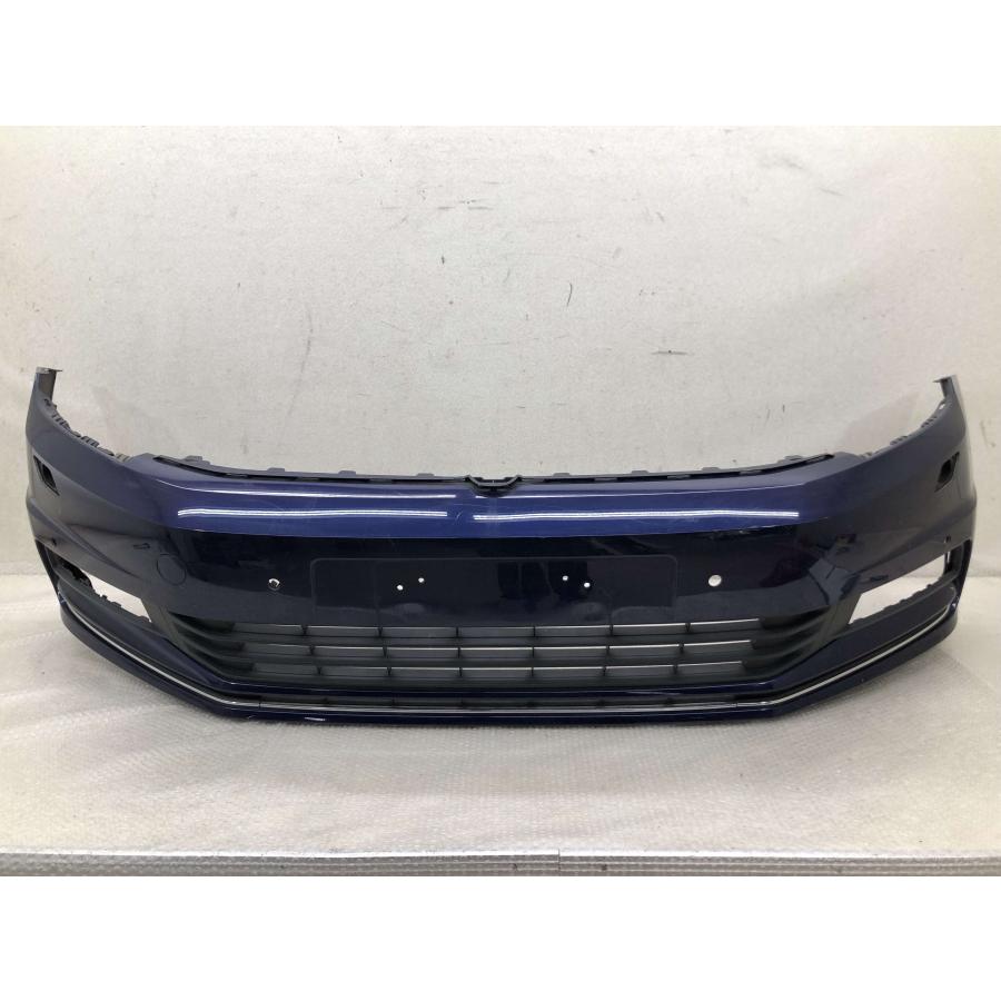 1TCZD フォルクスワーゲン ゴルフ トゥーラン 純正 フロントバンパー 5TA.807.217/5TA807217 : 拓海商事ヤフー店 ...