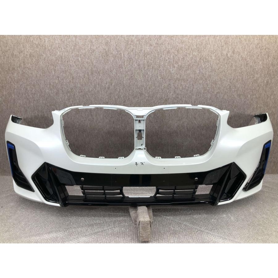 BMW iX3 G08 LCI フロントバンパー 51119853317 : 拓海商事ヤフー店 - 通販 - Yahoo!ショッピング
