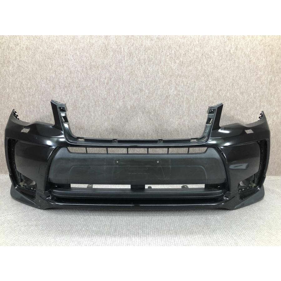 SJ5/SJG フォレスター 後期 純正 フロントバンパー 57704SG021 フロントスポイラー : 拓海商事ヤフー店 - 通販 ...