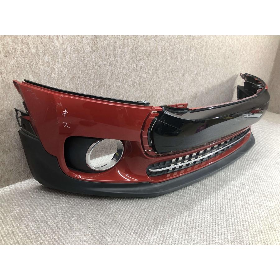 BMW ミニ 純正 F54 前期 クラブマン フロントバンパー 114129-10 7370791 : 拓海商事ヤフー店 - 通販 ...
