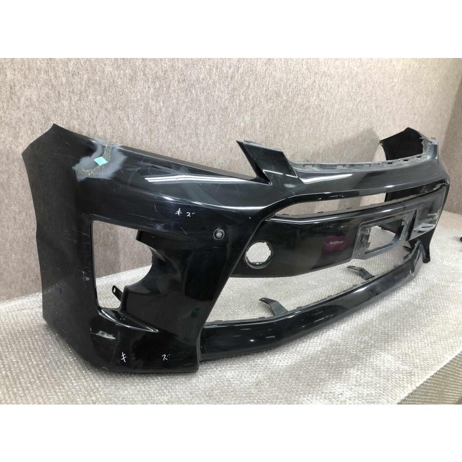トヨタ ヴェルファイア Z 20 AGH20W GGH20W 後期 純正 フロントバンパー 52119-58400 : 拓海商事ヤフー店 - 通販 - Yahoo!ショッピング